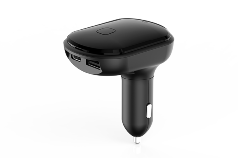 Vehicle Tracker - Smart Track